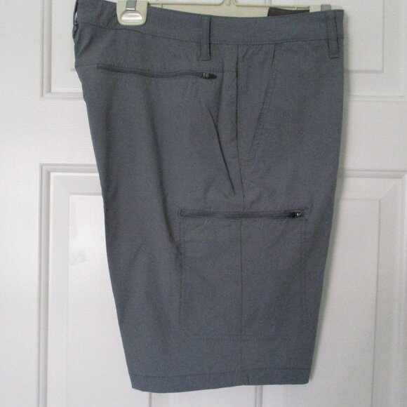 Weatherproof | Shorts | Weatherproof Vintage Mens Gray Stretch 4pocket ...